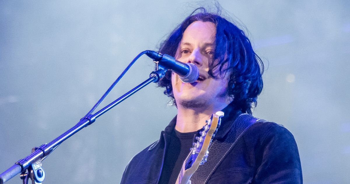 Jack White’s New Album ‘No Name’ Streaming Now