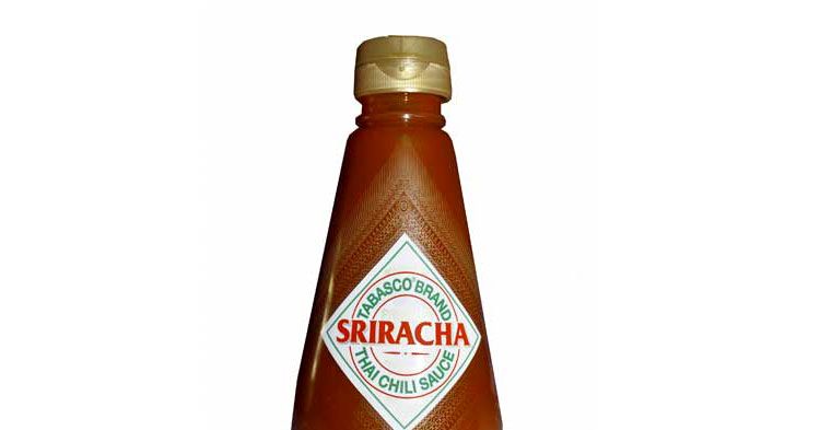 Tabasco Launches Its Own Sriracha