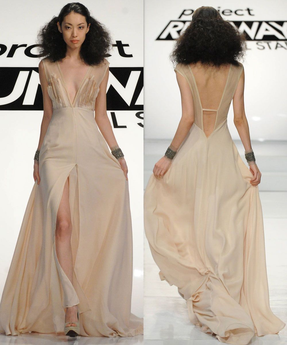 Project Runway All Stars Recap: Every Picture Tells a Story
