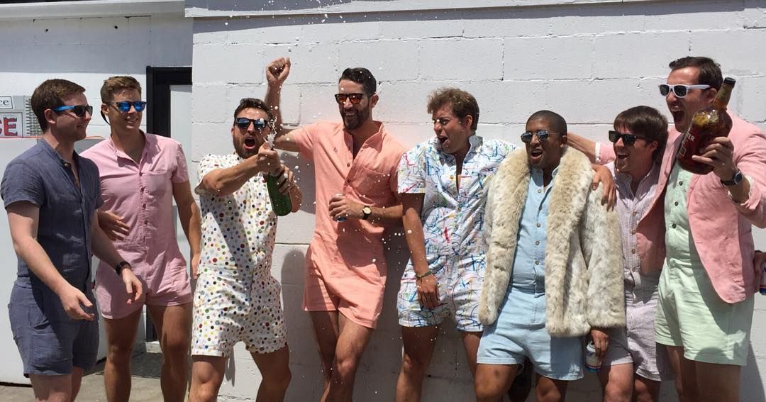 Twitter Is Making Jokes About the RompHim, a Romper for Men