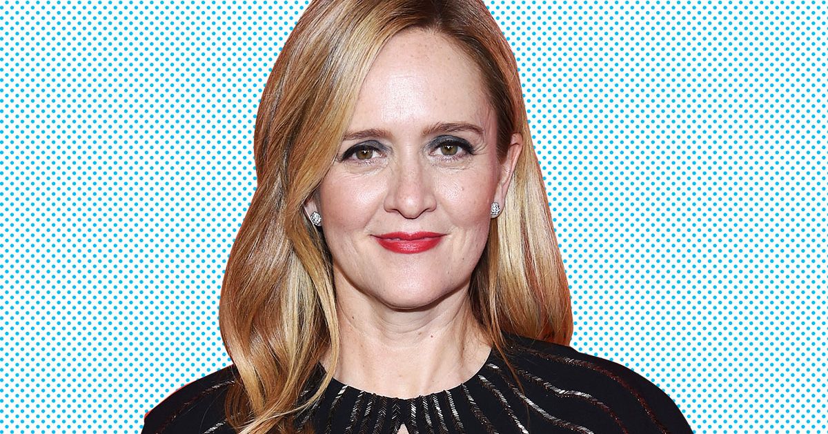 Samantha Bee on Not the Correspondents' Dinner