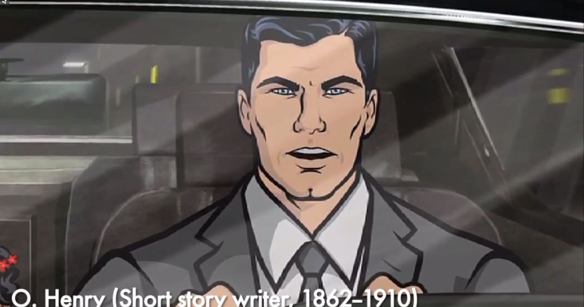 Archer Has Made a Lot of Literary References. Did You Catch Them All?