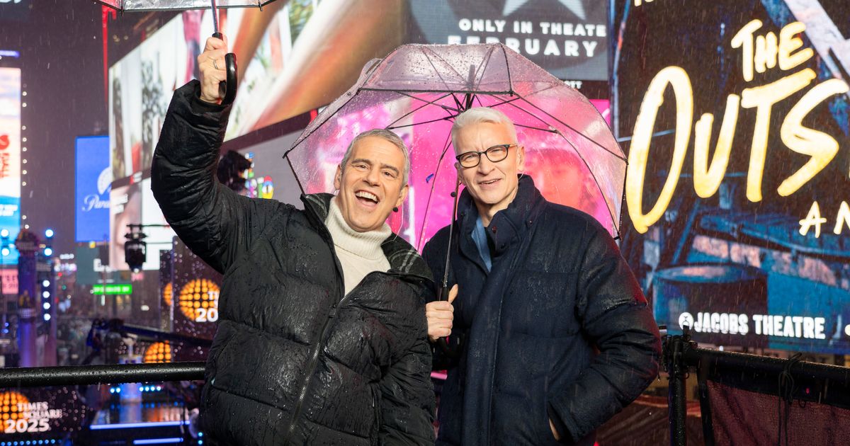 Where to Watch New Year’s Eve Ball Drop on TV and Streaming