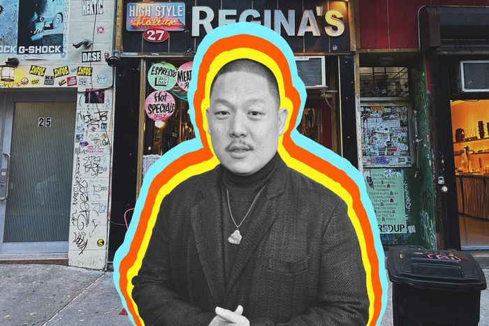 Eddie Huang Makes an Offer on His Dream Restaurant
