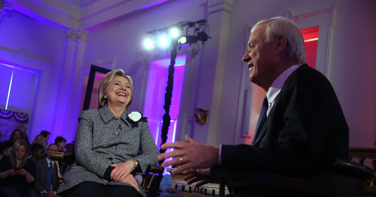 In Hot-Mic Snafu, Hillary Clinton Admits She’s Just As Tired of Donald ...