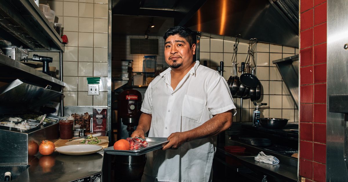 The Behind-the-Scenes Chefs Who Saved Their Restaurants