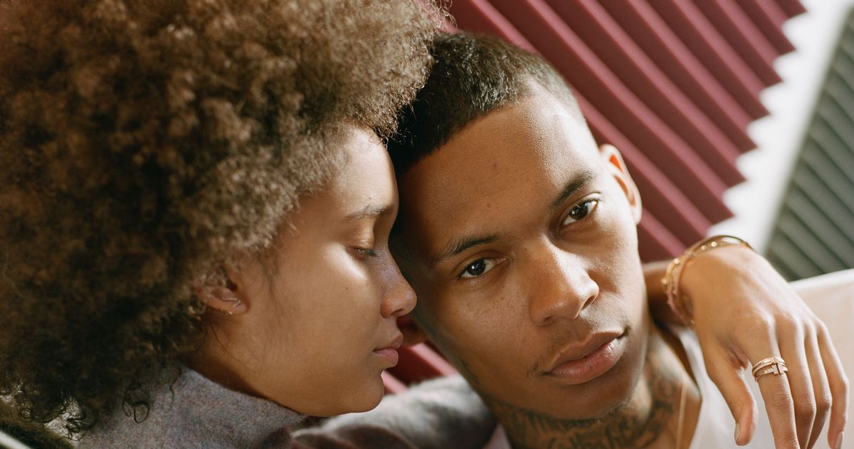 Tiffany & Co. Hires Renell Medrano for Young Love Campaign