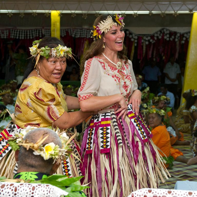 In Shameless Celebration of Kate Middleton’s Dance Moves