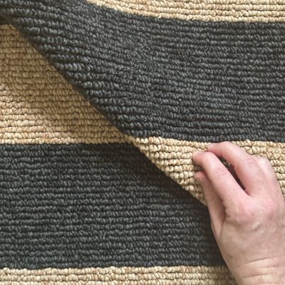 Ruggable Made a Pretty Good Dupe of a Jute Rug | The Strategist