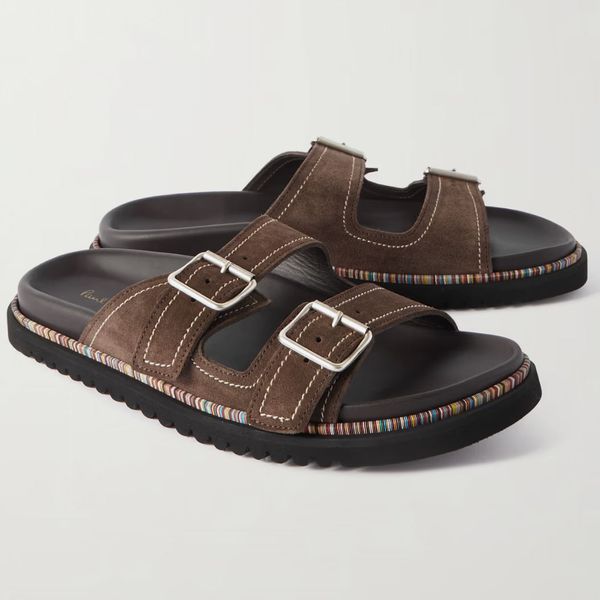 18 Stylish Men’s Sandals to Wear This Summer