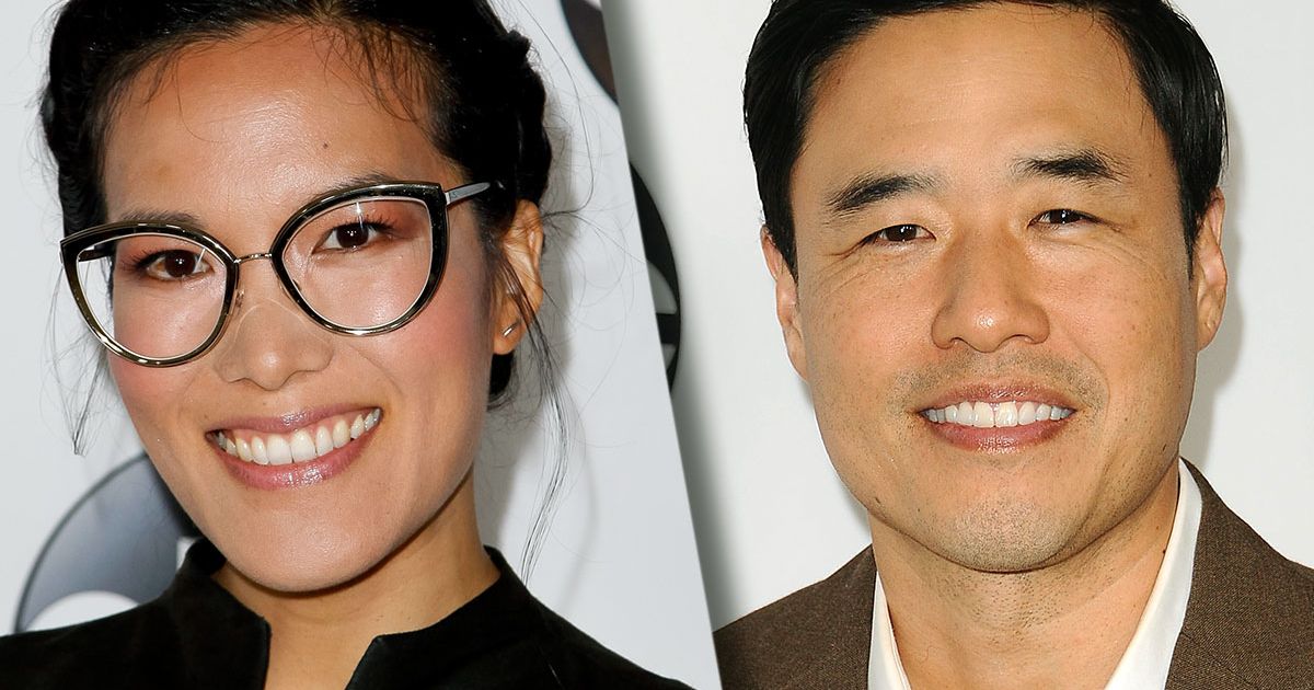 Netflix Is Making an Ali Wong-Randall Park Rom-Com