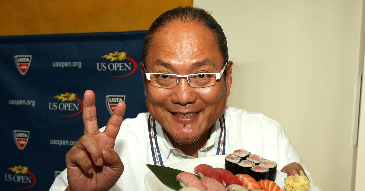 Morimoto, Master of Swimwear, to Judge Miss Universe