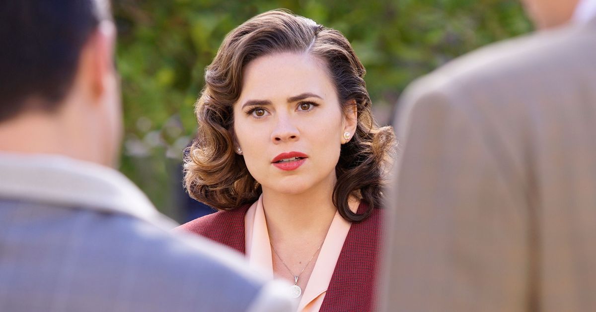 Agent Carter Finale Recap: That’s a Wrap?