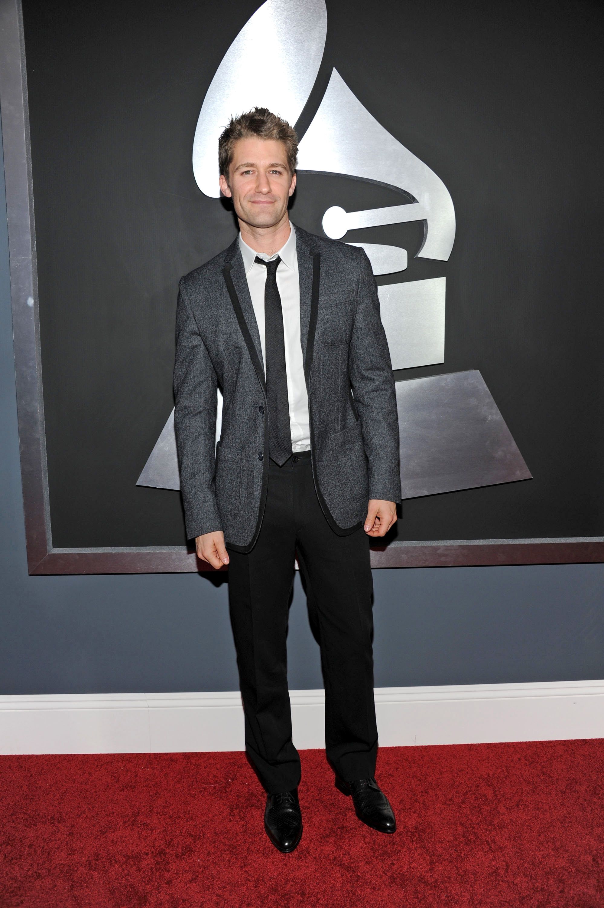 Matthew Morrison Kid