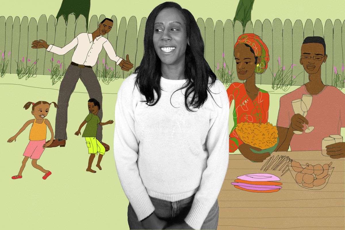 Illustration: Hannah Buckman