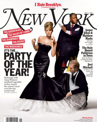 New York Magazine: May 9, 2005 Issue