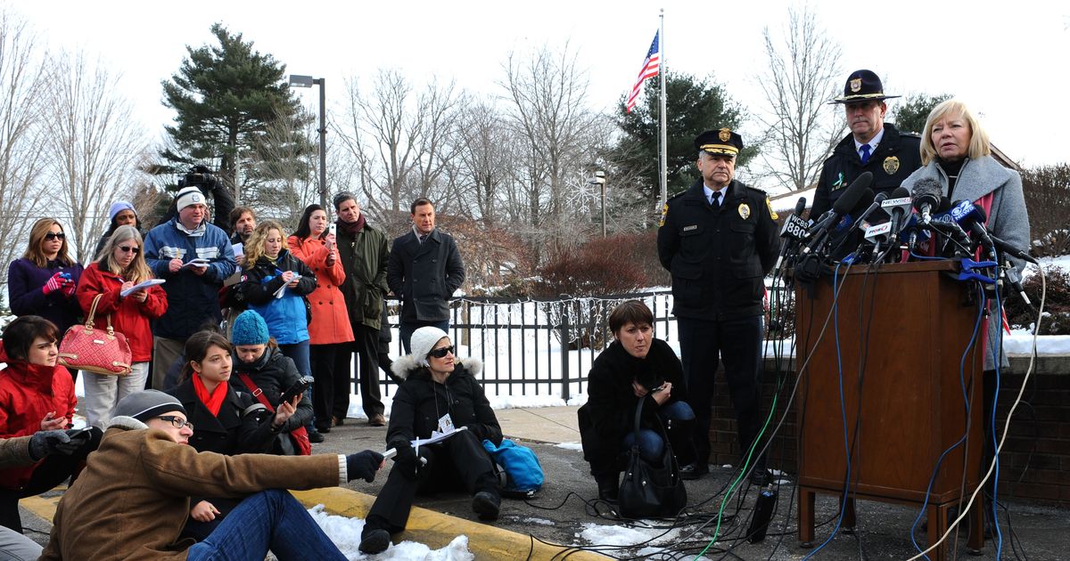 The Kids of Sandy Hook Started Classes Yesterday