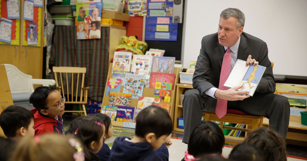 What NYC Parents Need to Know About Universal Pre-K