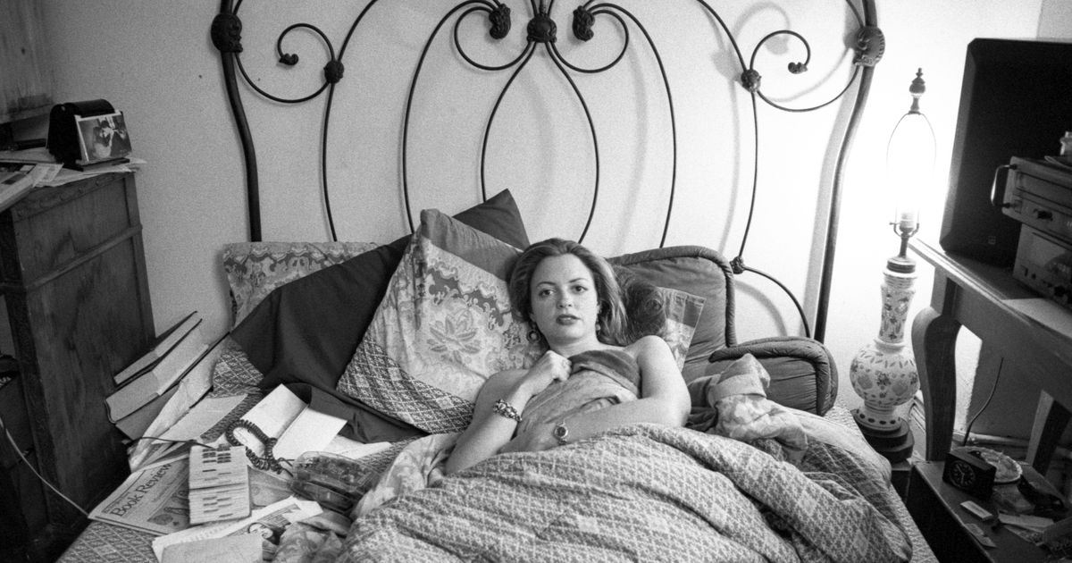 Elizabeth Wurtzel’s Possessions Auctioned Off