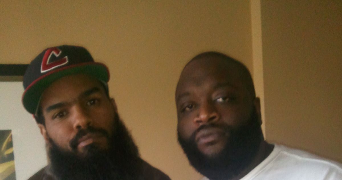 Rick Ross Is Building a Bearded-Rapper Army