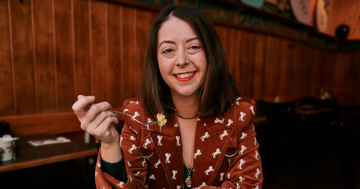 Karina Longworth’s Grub Street Diet