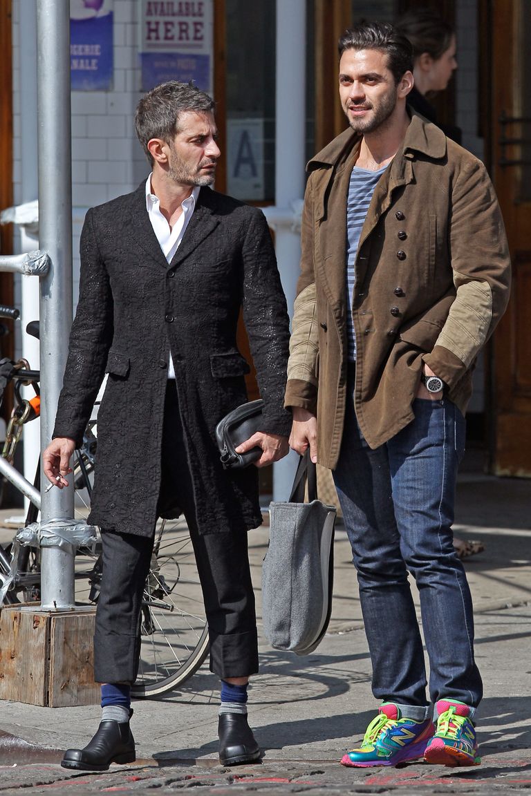 The Marc Jacobs Look Book