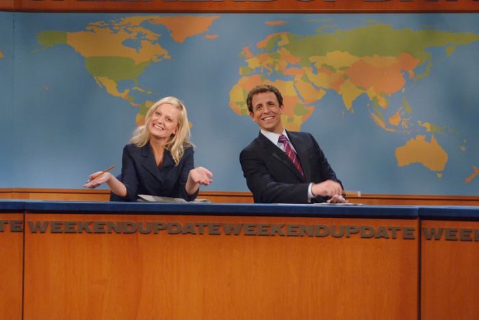 A Complete Ranking of Saturday Night Live ‘Weekend Update’ Anchors ...