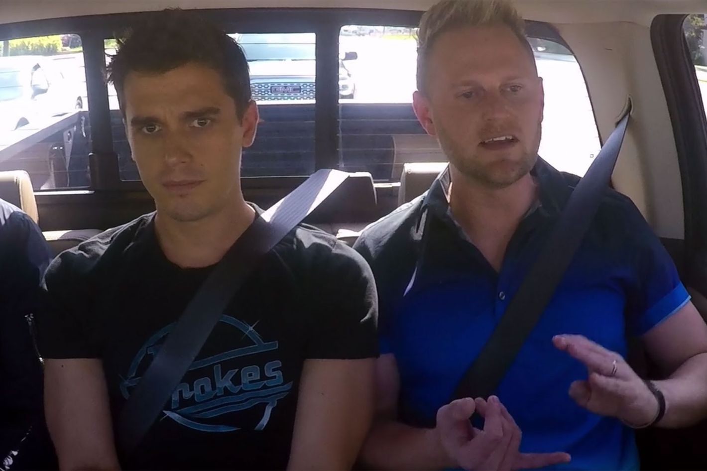 Every Graphic Shirt Antoni Wears on Queer Eye, Ranked