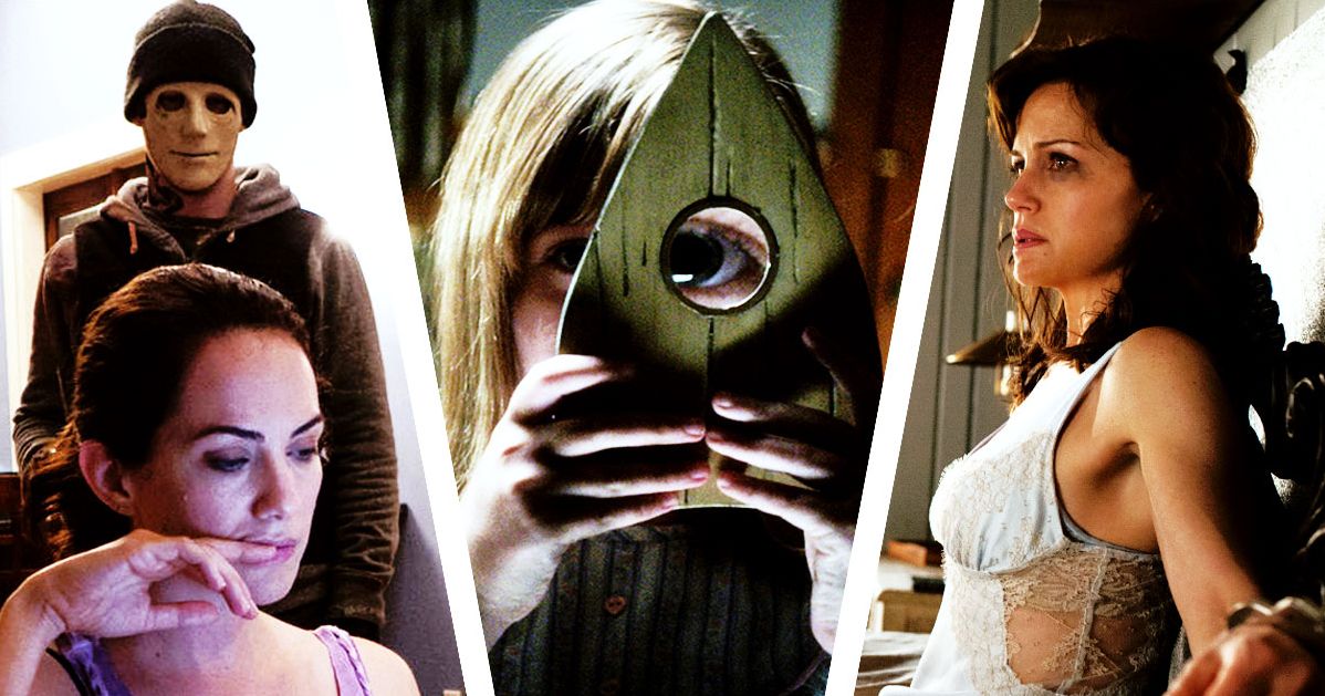 Mike Flanagan Horror Movies