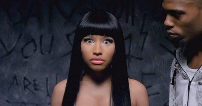 Watch B.o.B and Nicki Minaj Go Mental in His Video ‘Out Of My Mind’