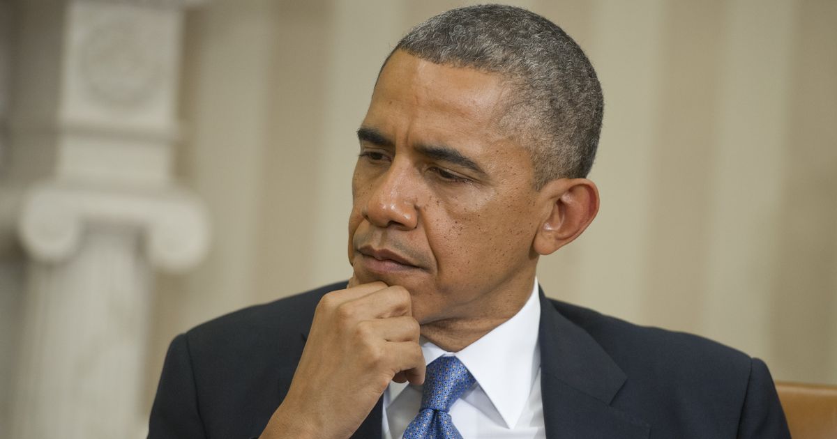 President Obama Once Lived With His Kenyan Uncle, White House Learns ...
