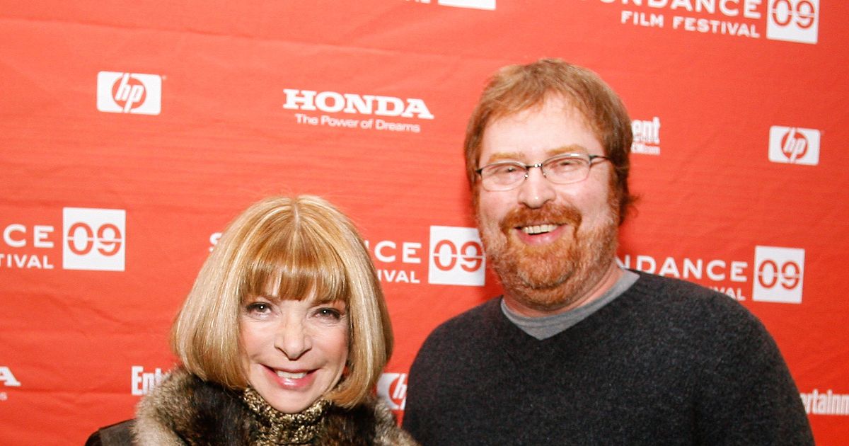 R.J. Cutler Is Still Chummy With the Vogue Crowd