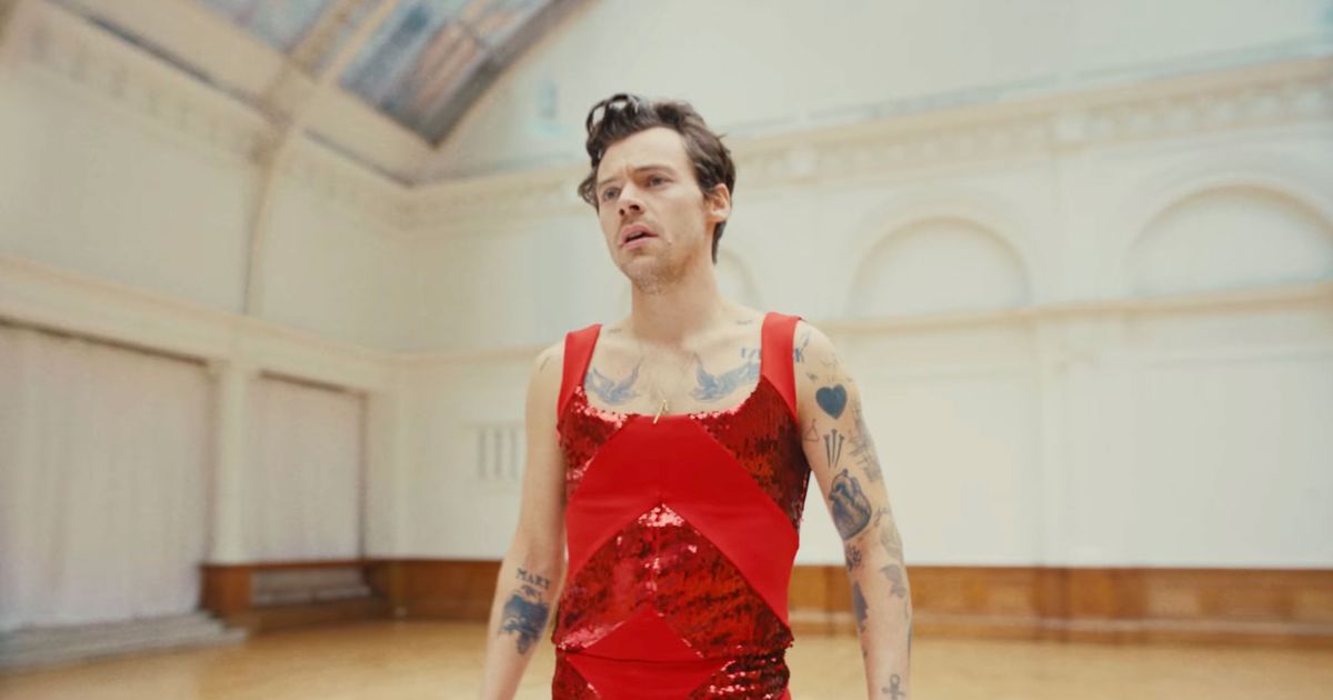 Harry Styles Drops ‘Harry’s House’ Album: LISTEN