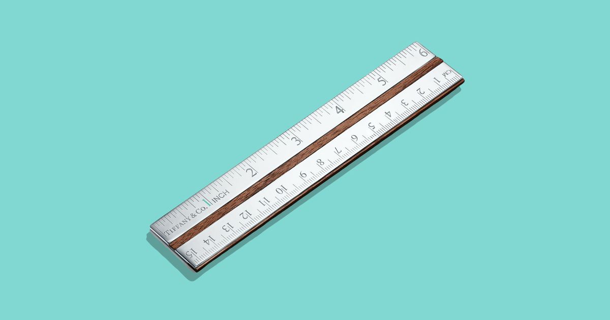 12 Best Fancy Design Rulers 2018 | The Strategist