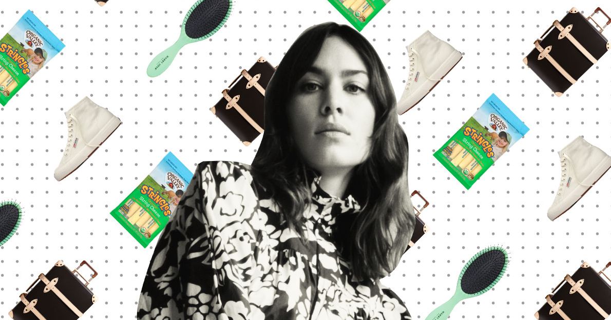 Alexa Chung on Her 8 Favorite Things 2018 | The Strategist
