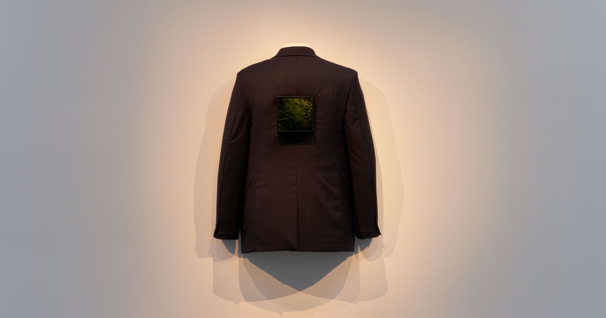 Robert Gober Shows You the Broken World