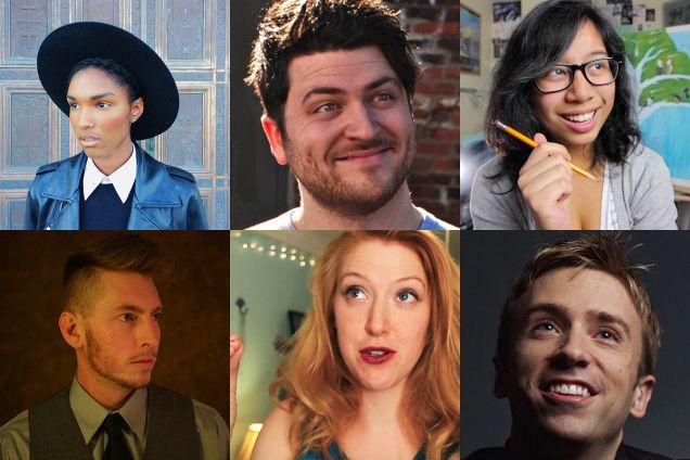 How to Look Like a YouTube Personality