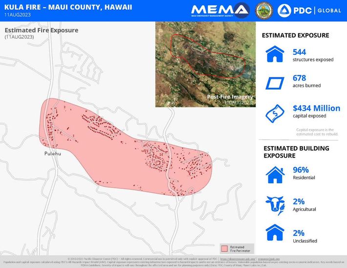 Maui Wildfires Reach Grim Milestone: Live Updates