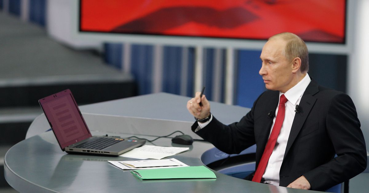 The Russian Hacking Scandal Is Way Bigger Than Donald Trump