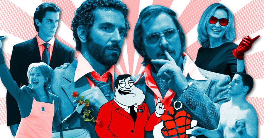 168 American ______–Titled Films, TV Shows, Books, and Songs