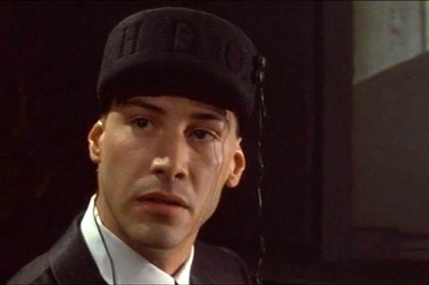 Vulture’s Complete Field Guide to the Facial Expressions of Keanu Reeves