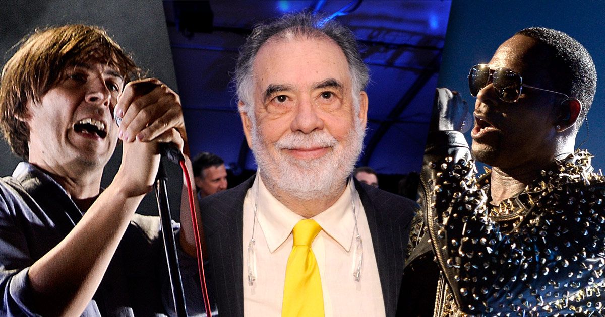 Francis Ford Coppola Loves R. Kelly’s ‘Trapped in the Closet’