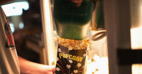 A Consolation Prize for the Furloughed: Movie Popcorn From AMC