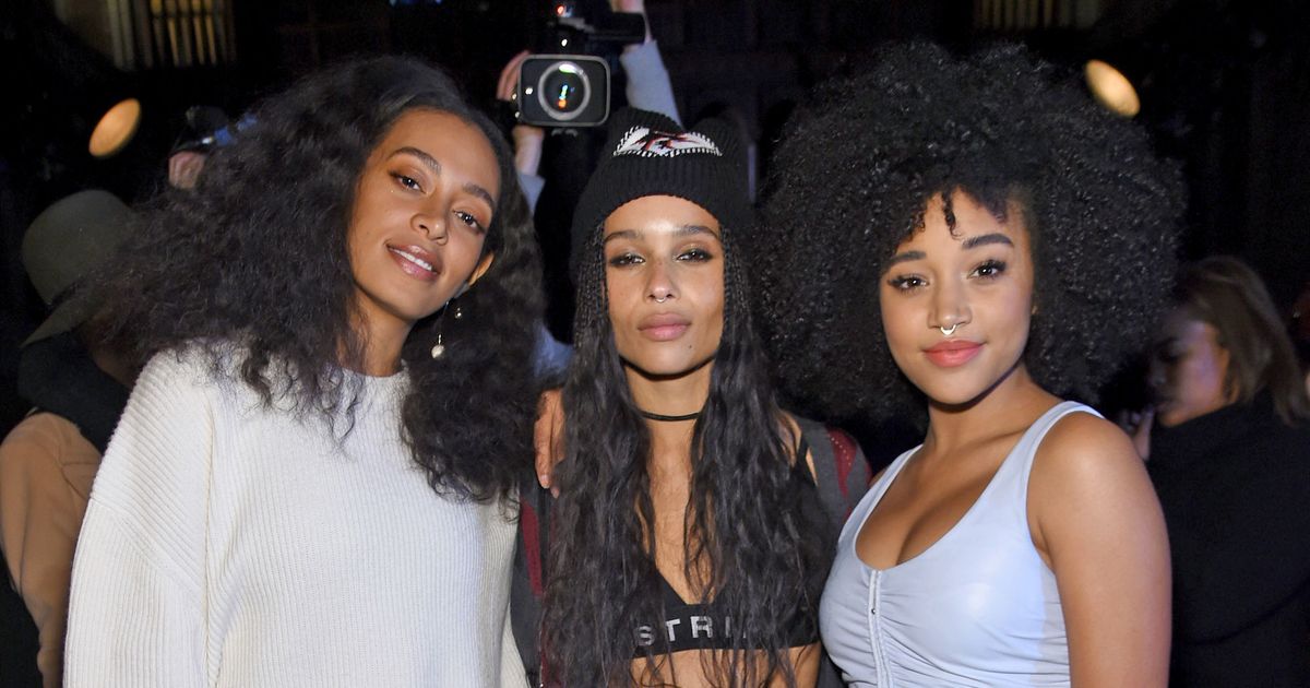 Amandla Stenberg Has Plans to Fix Hollywood’s Little Diversity Problem