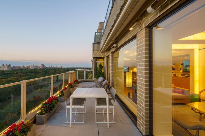 Tour a Fifth Avenue Penthouse Renovation