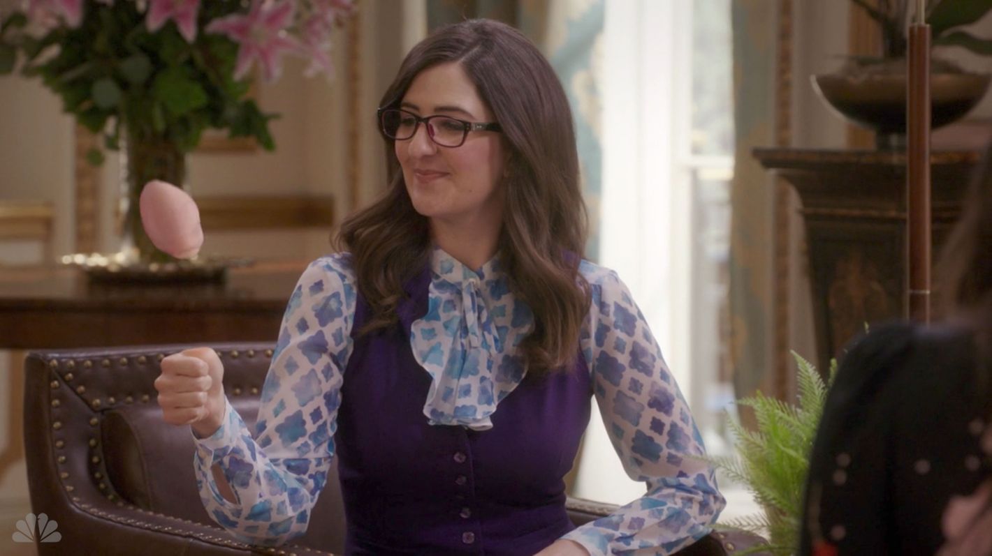 The Stories Behind The Good Place’s Best Visual-Effects Gags