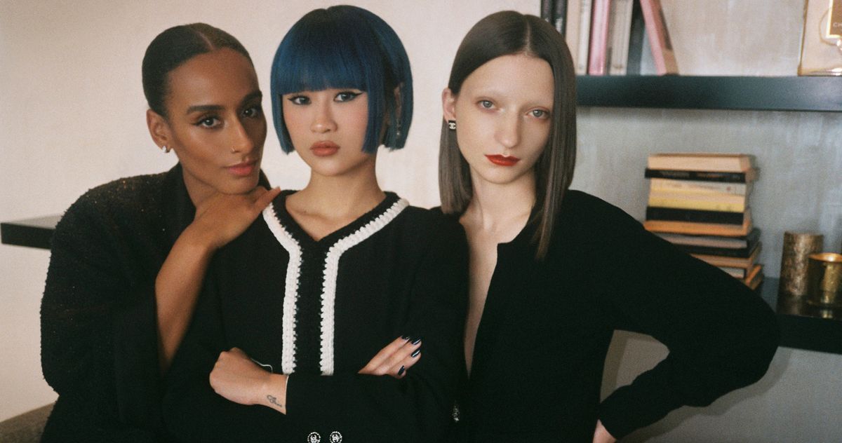 Chanel Beauty Introduces 3 Emerging Makeup Artists