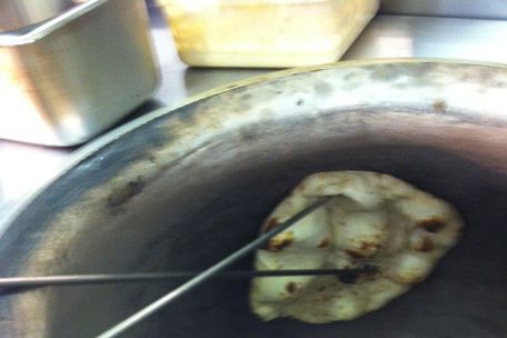 Dirk Flanigan's Cellphone Pics: Go Inside The Life of The Gage/Henri's Chef