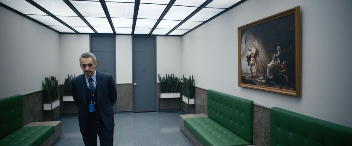 The Stories Behind Severance’s Eerie Office Design