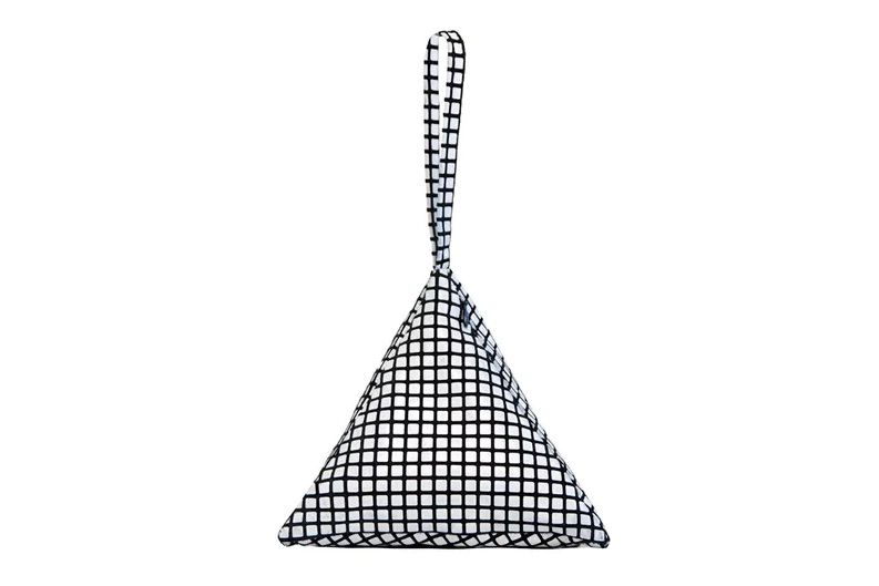 Triangle Bags Like Balenciaga’s to Give Your Outfit an Edge